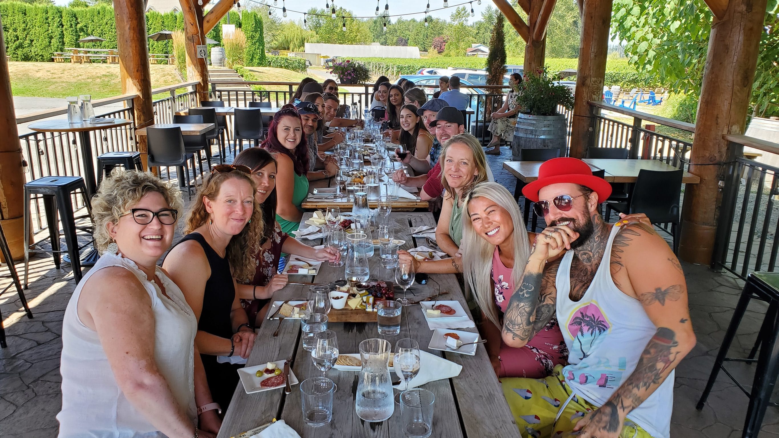 Canadian Craft Tours - Tourism Langley