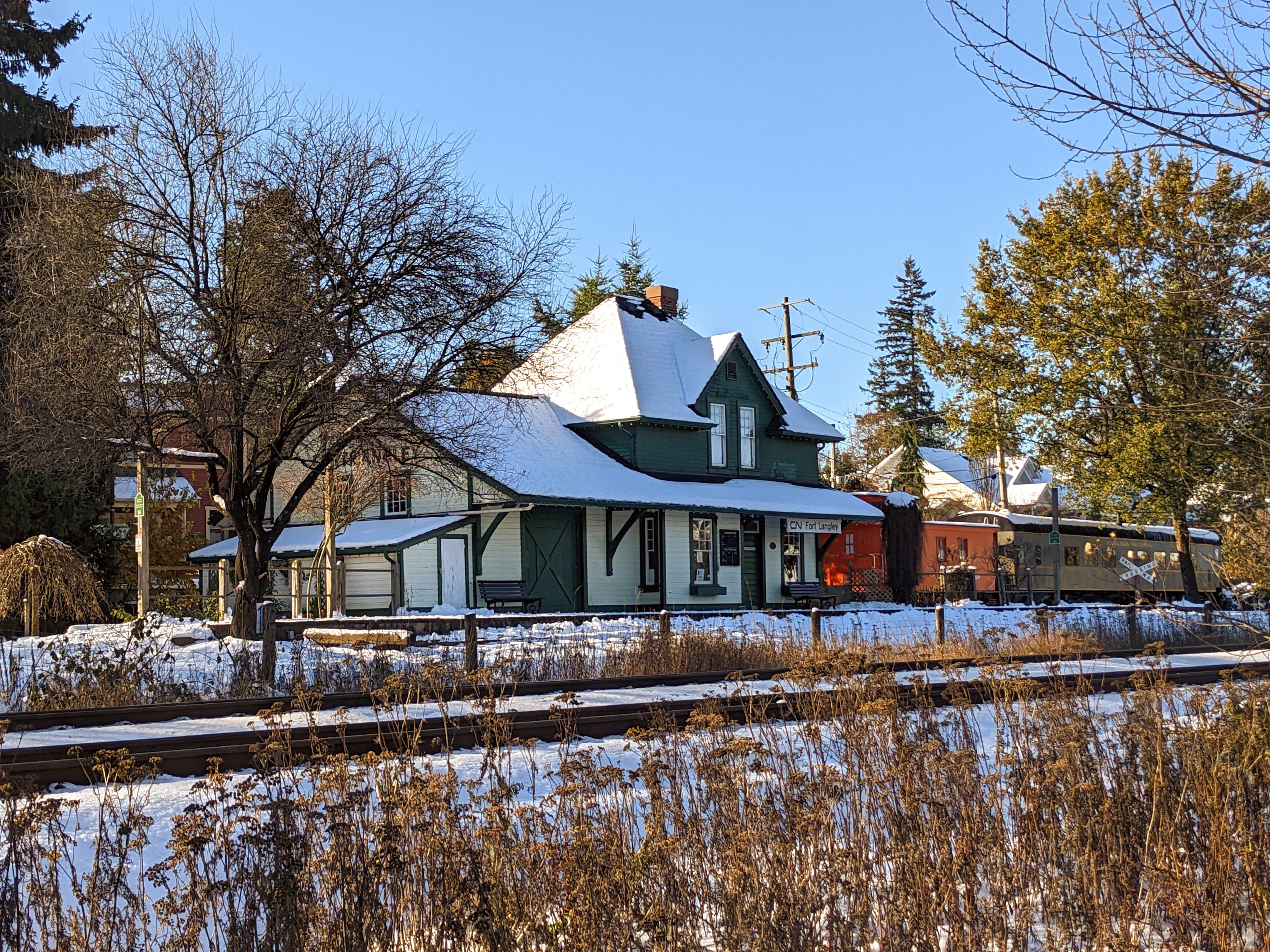 Fort Langley Tours - See & Do - Tourism Langley
